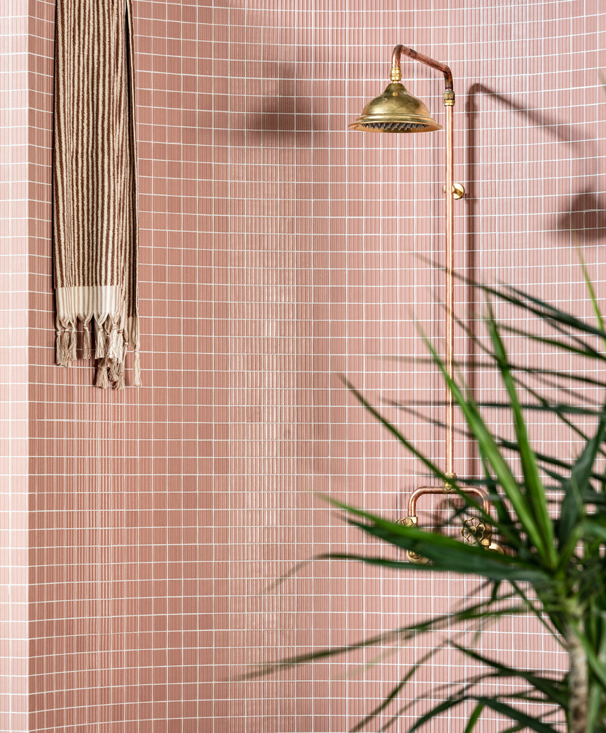 Discover the Beauty of Large Format Pool Tiles