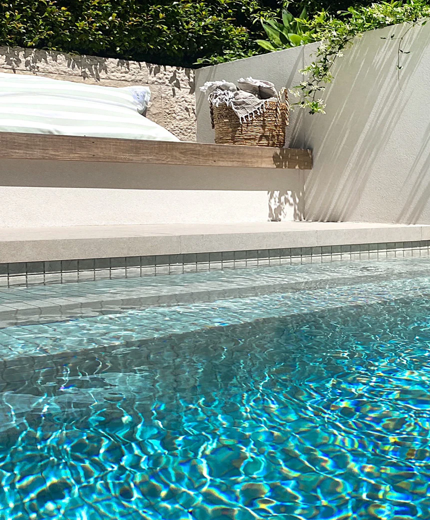 Discover the Beauty of Large Format Pool Tiles