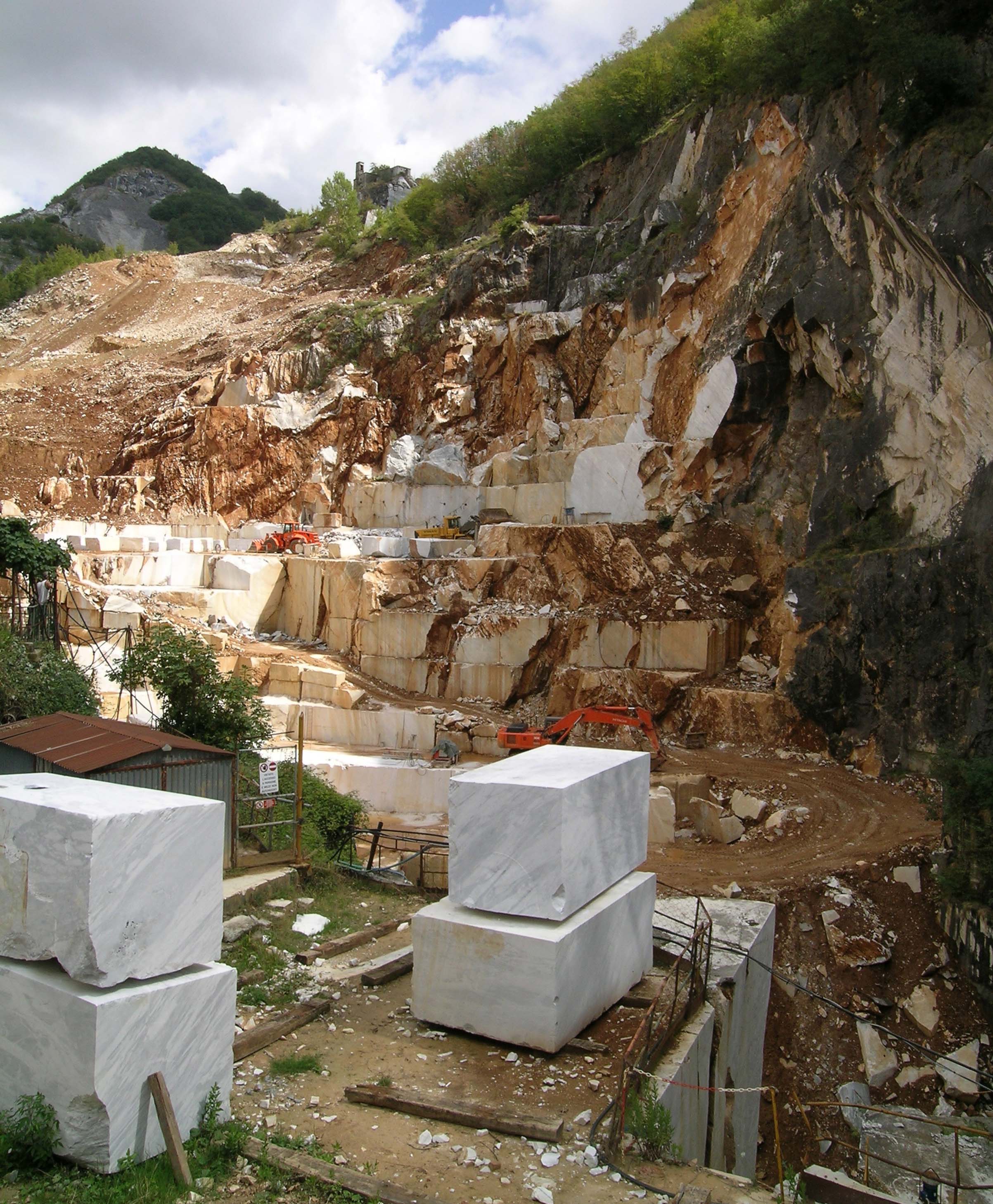 What Is Marble & Where Does It Come From? | Artisan Exterior