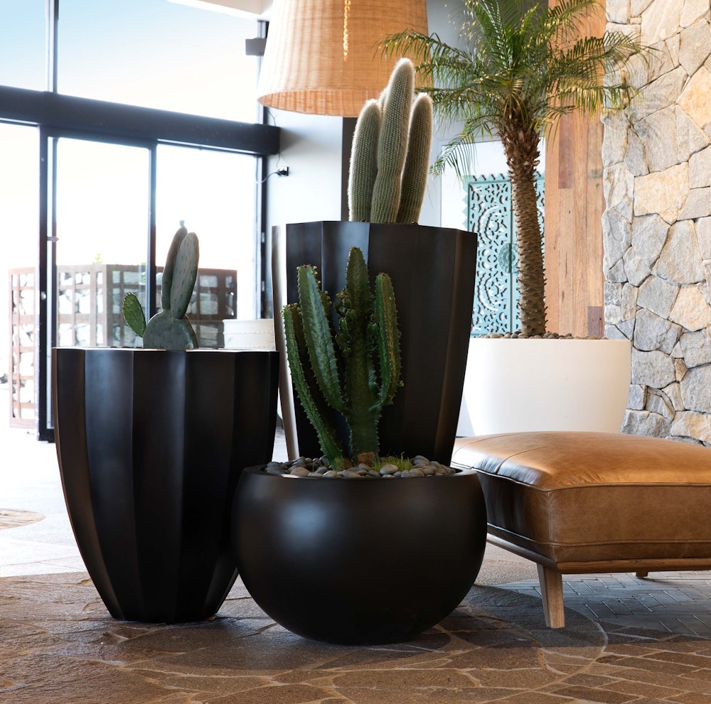 Top 5 benefits Fibreglass Pots | Artisan Exterior