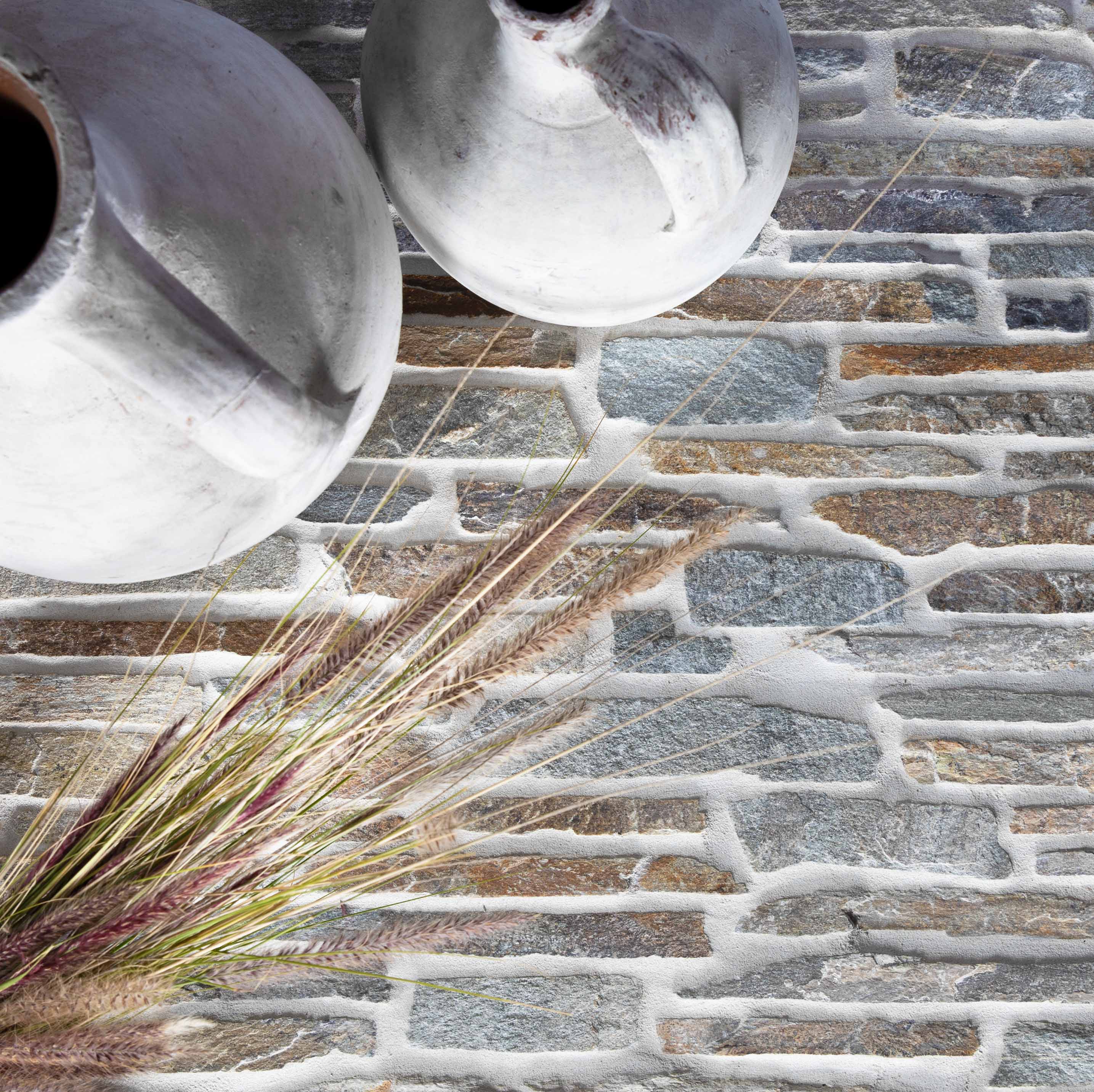 Artisan Exterior | Arkkia Filetti Split Loose Cobblestones