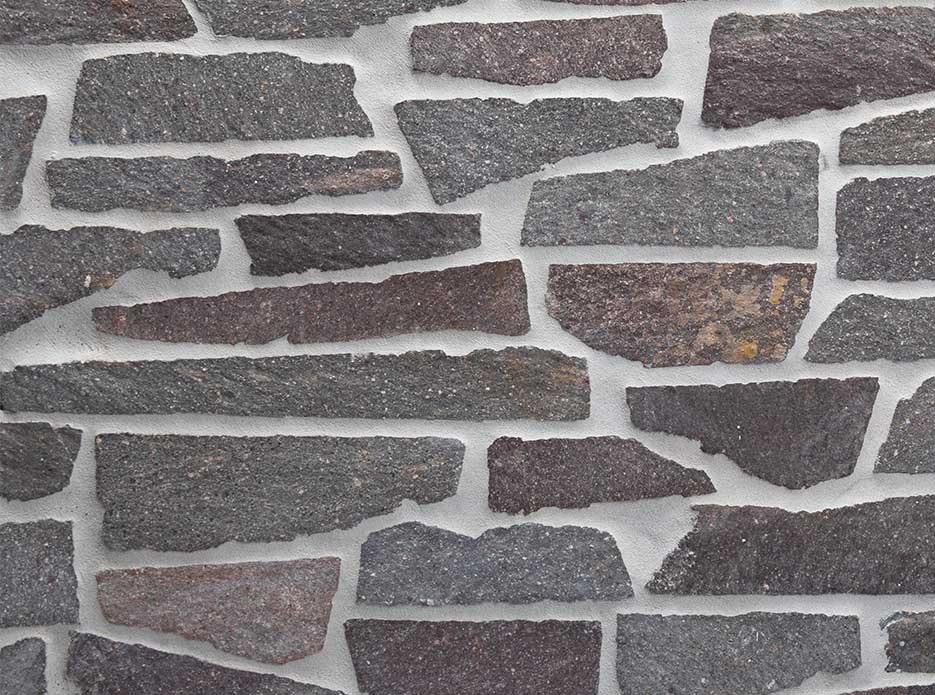 Artisan Exterior | Arkkia Filetti Split Loose Cobblestones