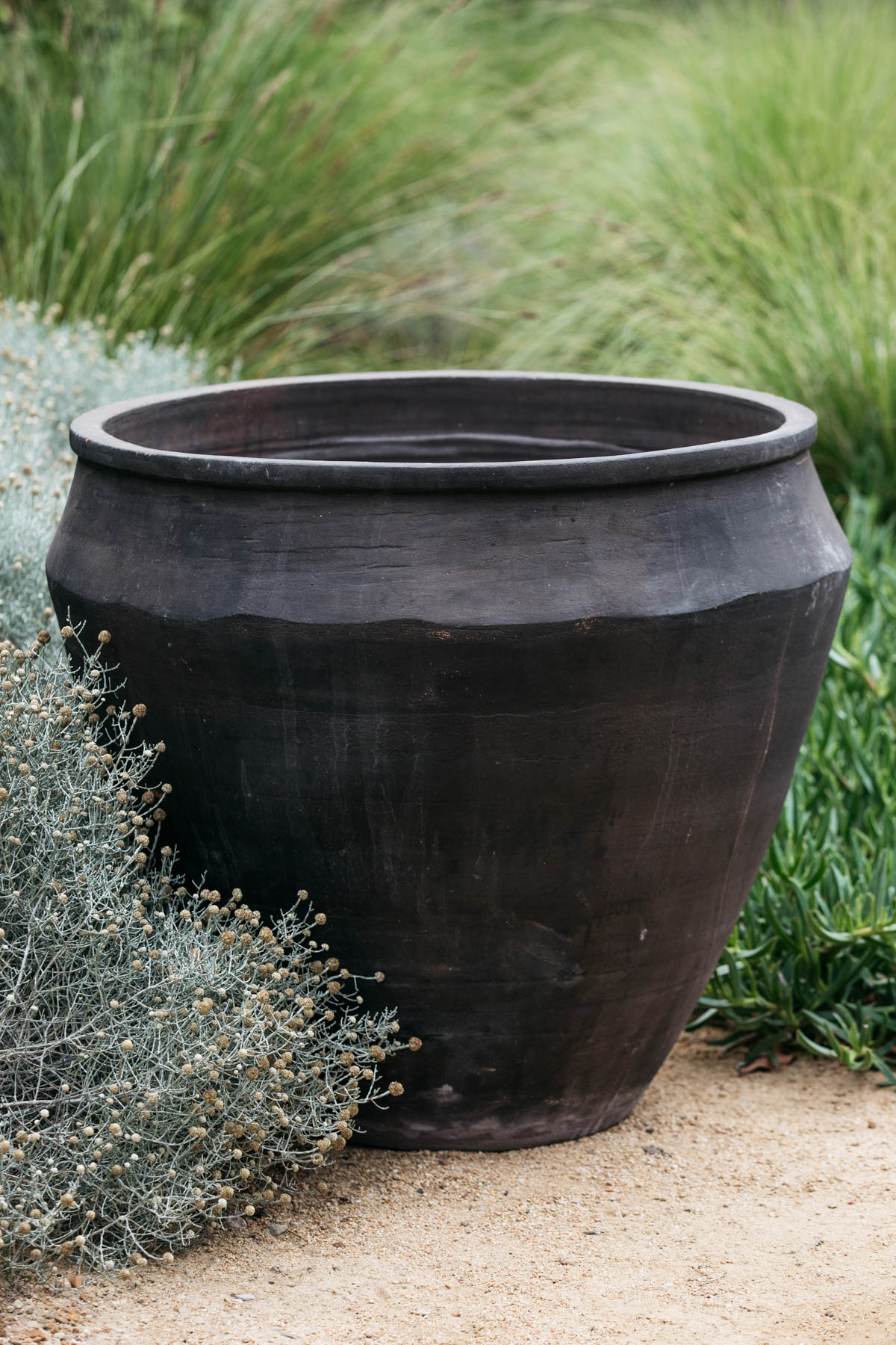 Artisan Exterior | Landare Correa Traditional Clay Pots