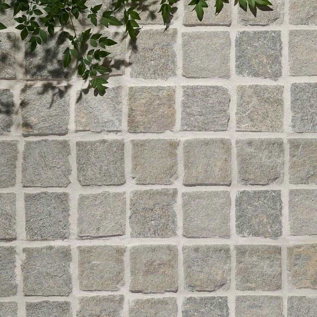 Artisan Exterior | Arkkia Cube Split Loose Cobblestones