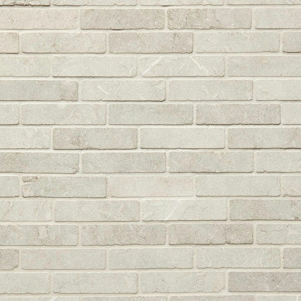 Artisan Exterior | Olive Limestone Uniform Loose Cobblestones