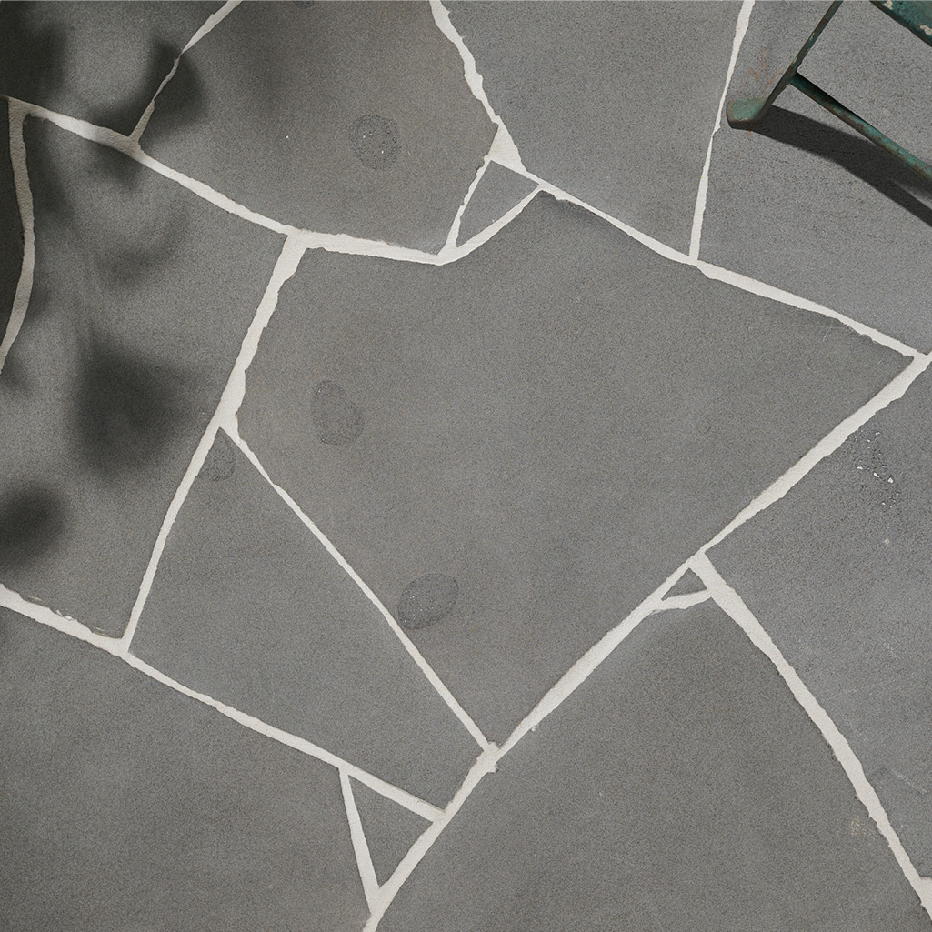 Artisan Exterior | Bluestone Crazy Paving, Pavers and Flooring