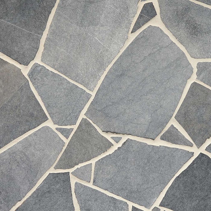 Artisan Exterior | Harmaa Crazy Pavers, Tiles and Flooring