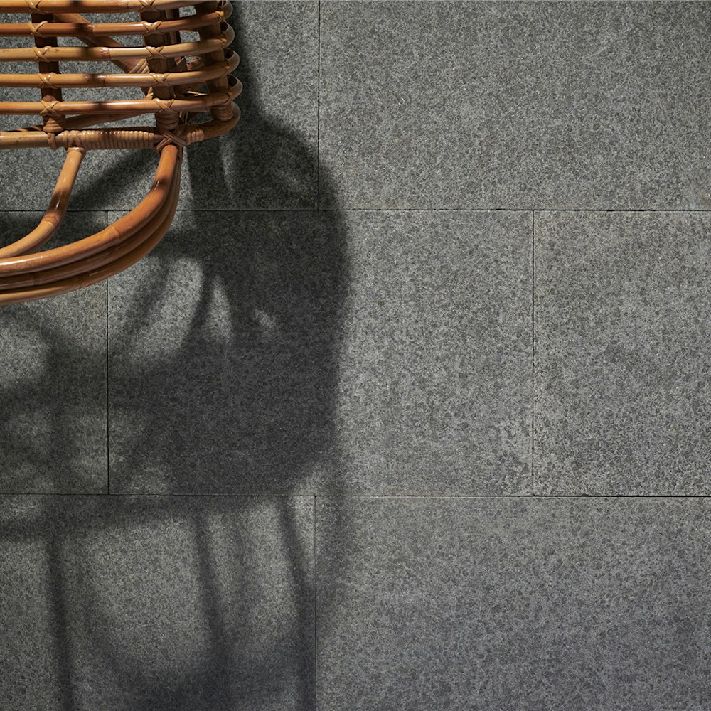 Artisan Exterior | Raven Granite Pavers, Tiles & Coping