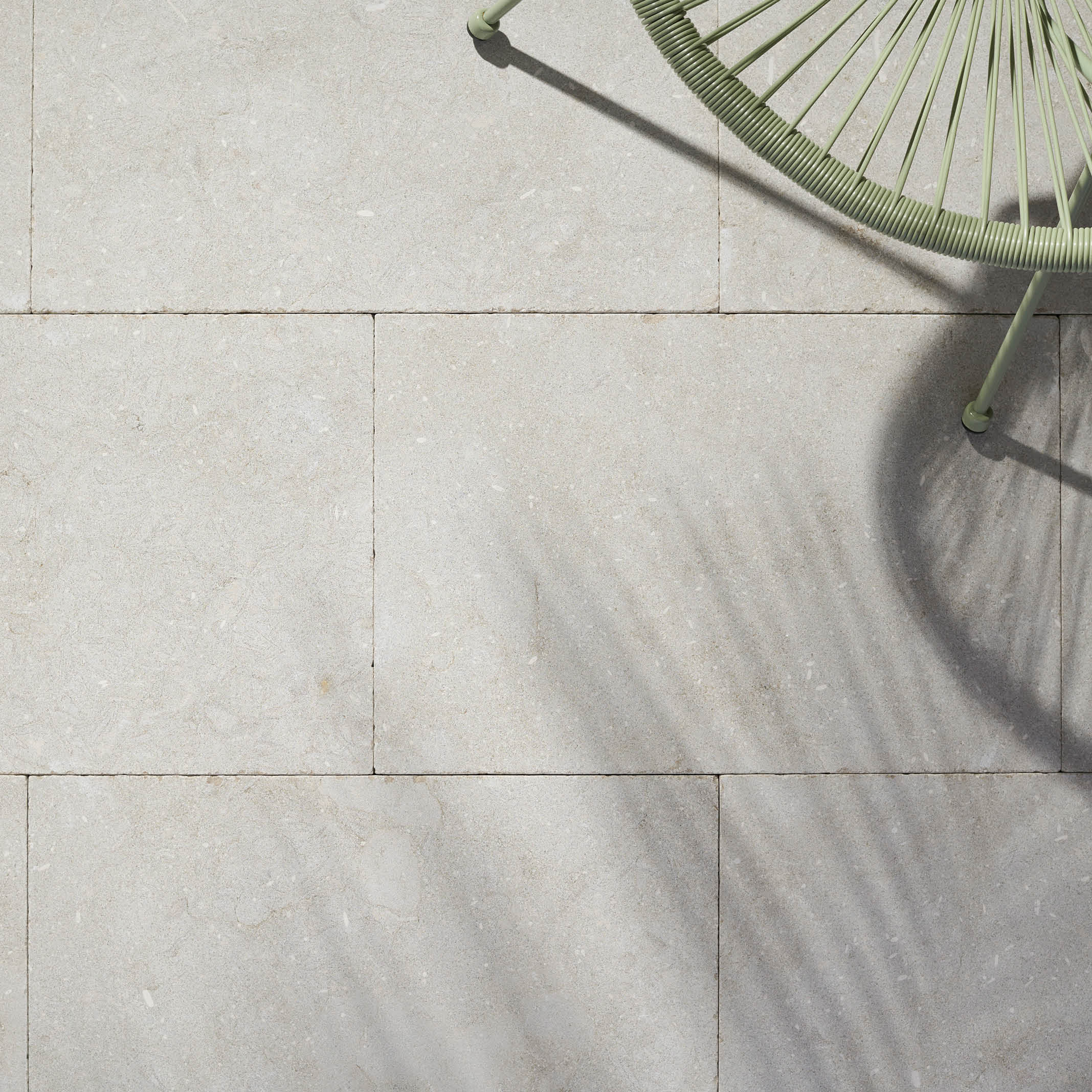 Artisan Exterior | Olive Limestone Pavers, Tiles & Coping