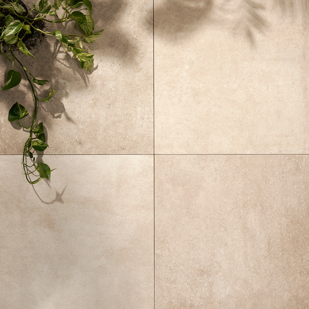Eboro Italian Porcelain Pavers | Artisan Exterior