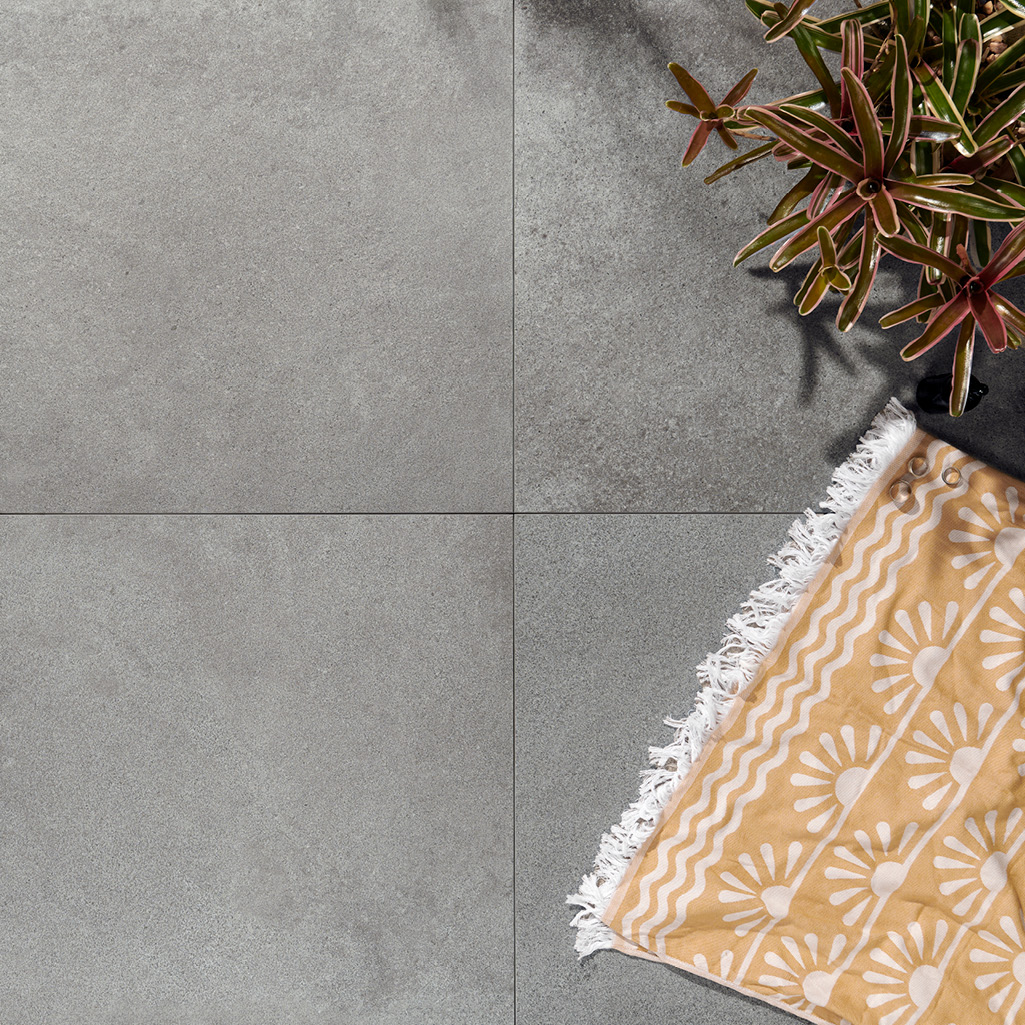 Nio Italian Porcelain Pavers | Artisan Exterior