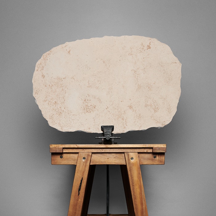 Artisan Exterior | Alentaa Travertine Organic Stepping Stones