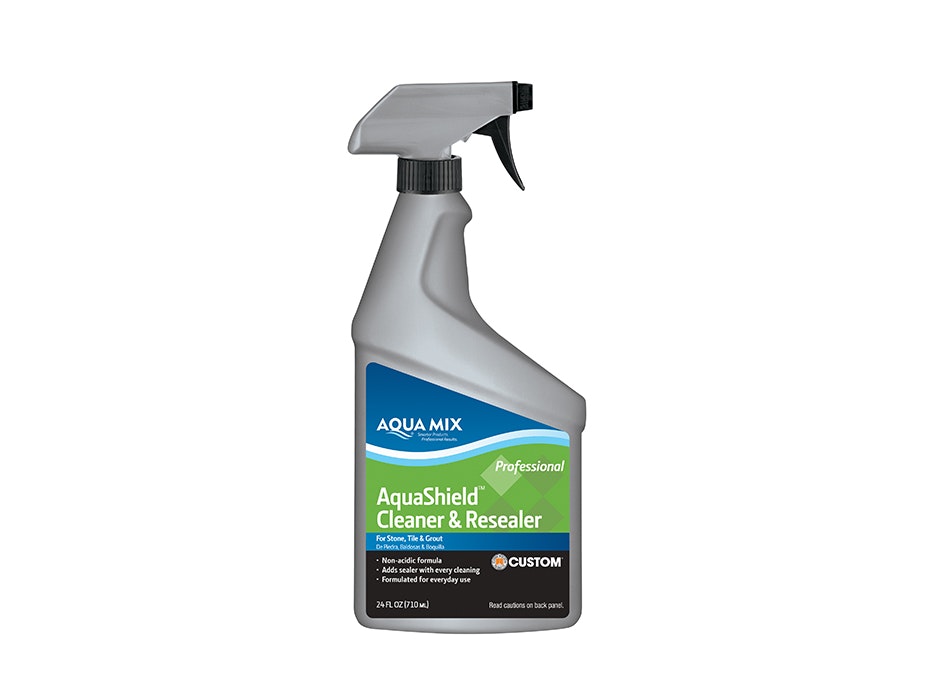 Artisan Exterior | Aqua Mix AquaShield Cleaner & Resealer