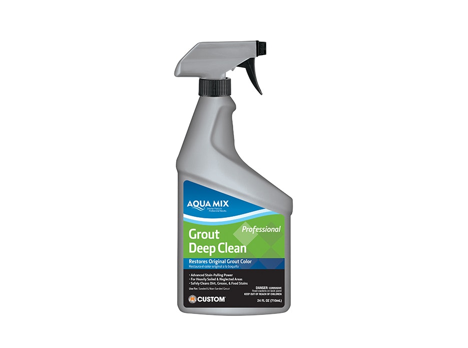 Artisan Exterior | Aqua Mix Heavy Duty Tile & Grout Cleaner