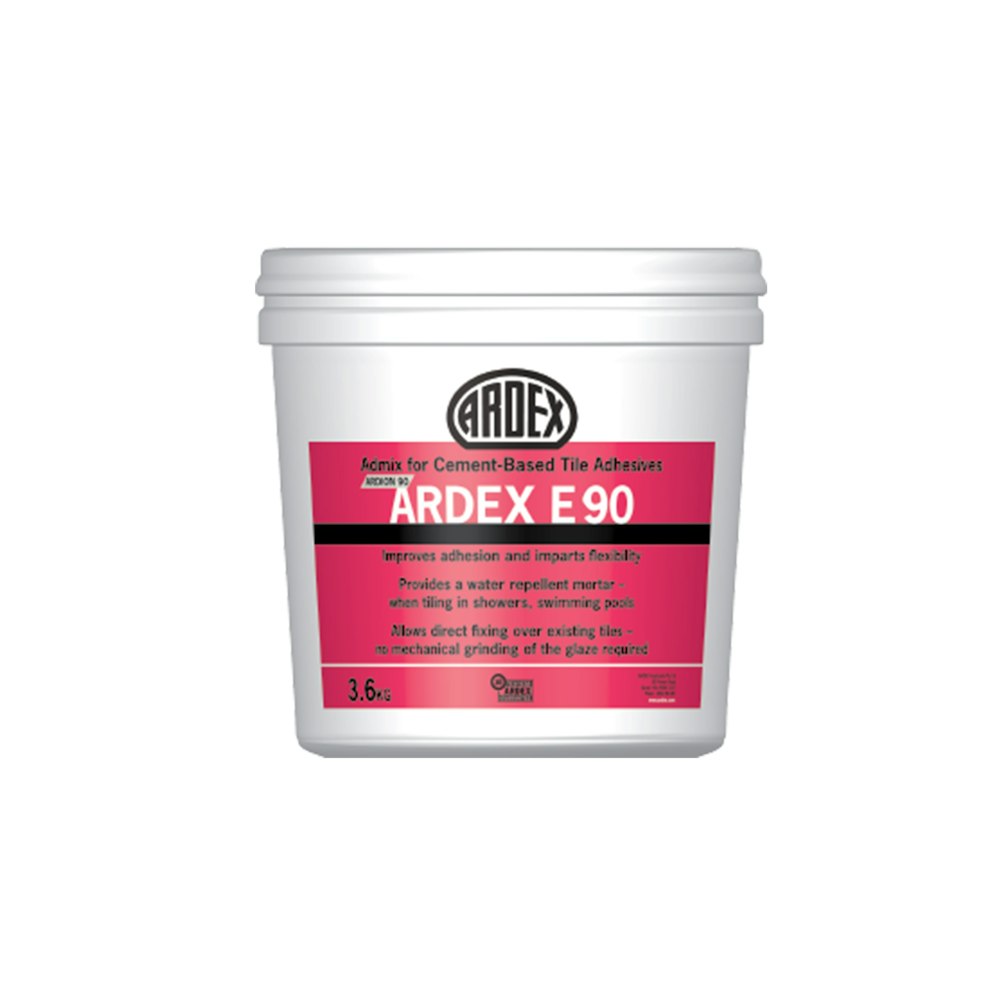 Artisan Exterior | Ardex E90 Admix