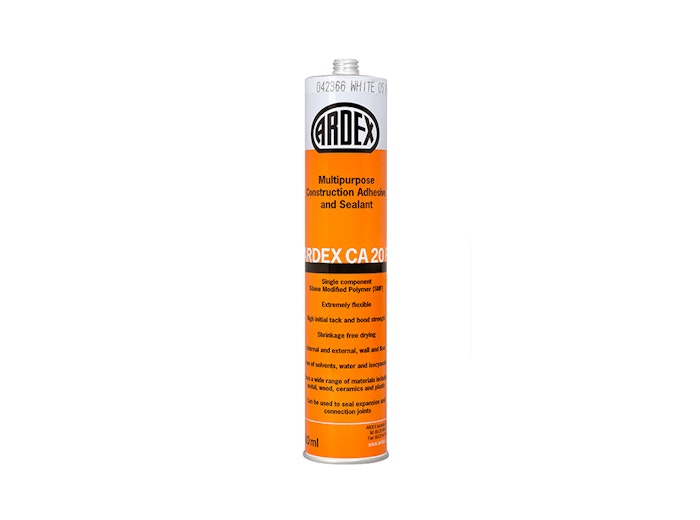 Artisan Exterior | Ardex X18 Tile Adhesive