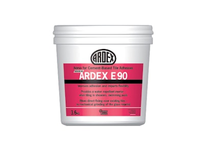 Artisan Exterior | Ardex X18 Tile Adhesive