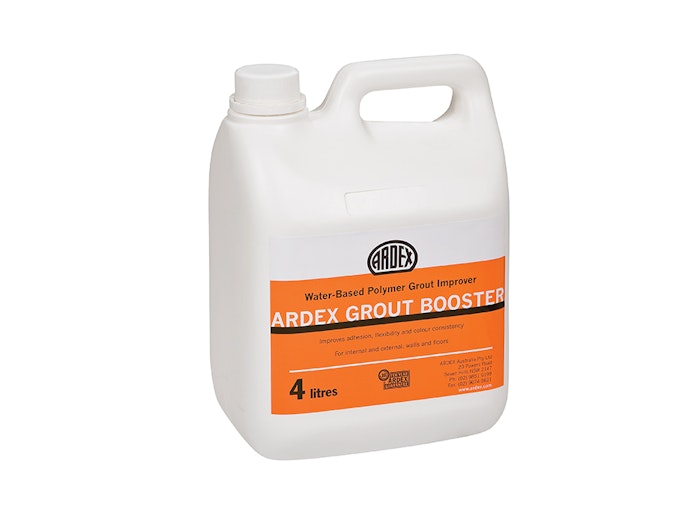Artisan Exterior | Ardex FG8 Smooth & Flexible Tile Grout