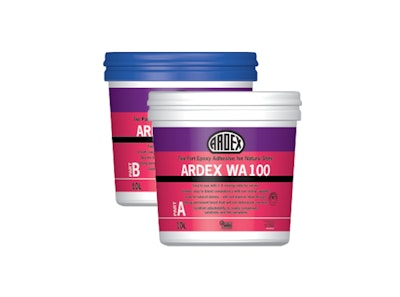 Artisan Exterior | Ardex X18 Tile Adhesive