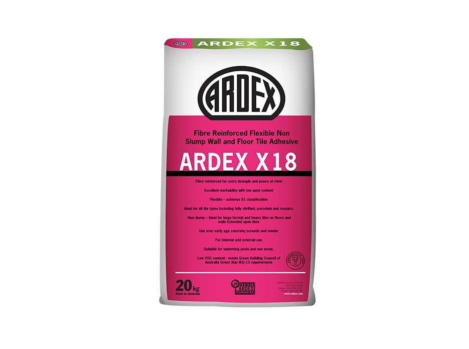 Artisan Exterior | Mapei Keraflex Maxi S1 Tile Adhesive