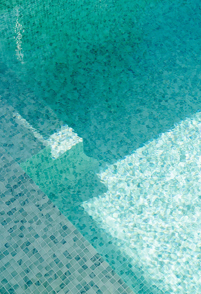 Breeze Spanish Glass Pool Tiles & Mosaics