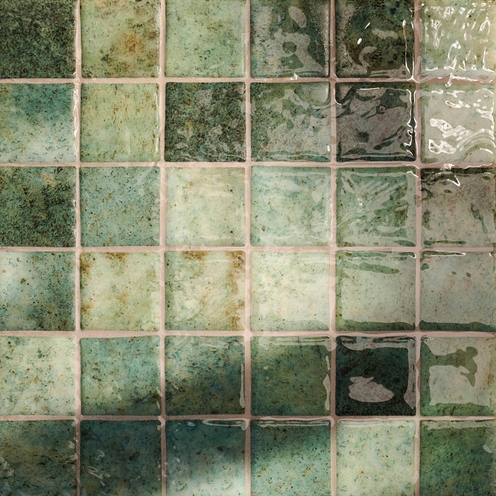 Artisan Exterior | Trace Spanish Glass Pool Tiles & Mosaics