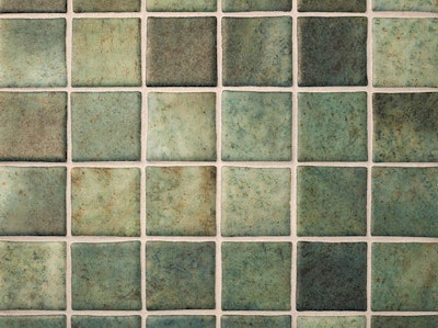 Artisan Exterior | Trace Spanish Glass Pool Tiles & Mosaics