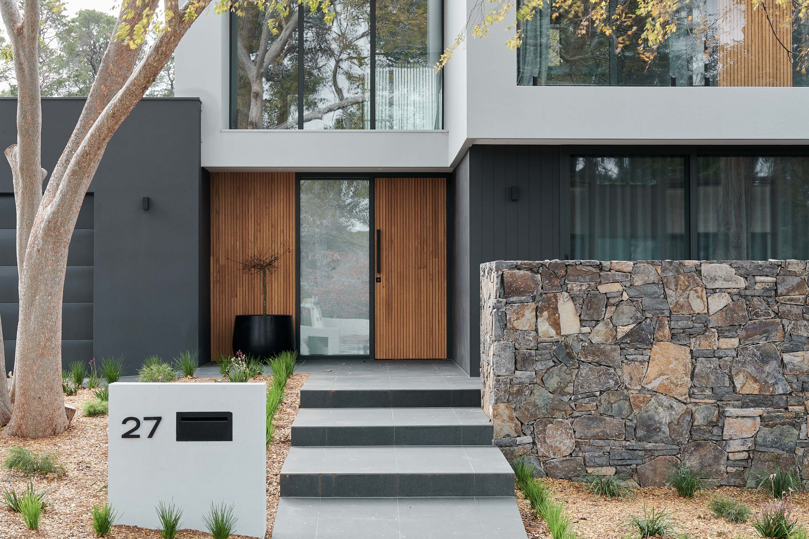 Artisan Exterior | Zurich Granite Porcelain Pavers