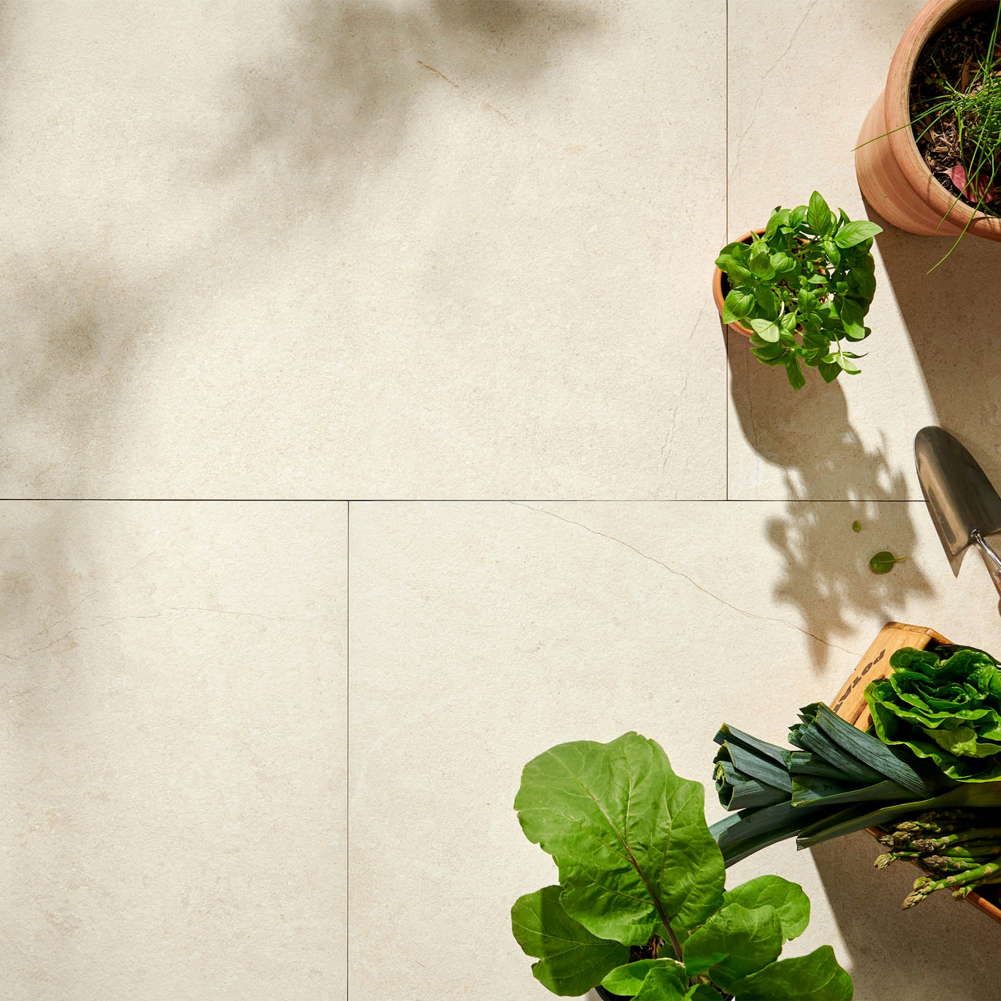 Lima Italian Porcelain Pavers | Artisan Exterior