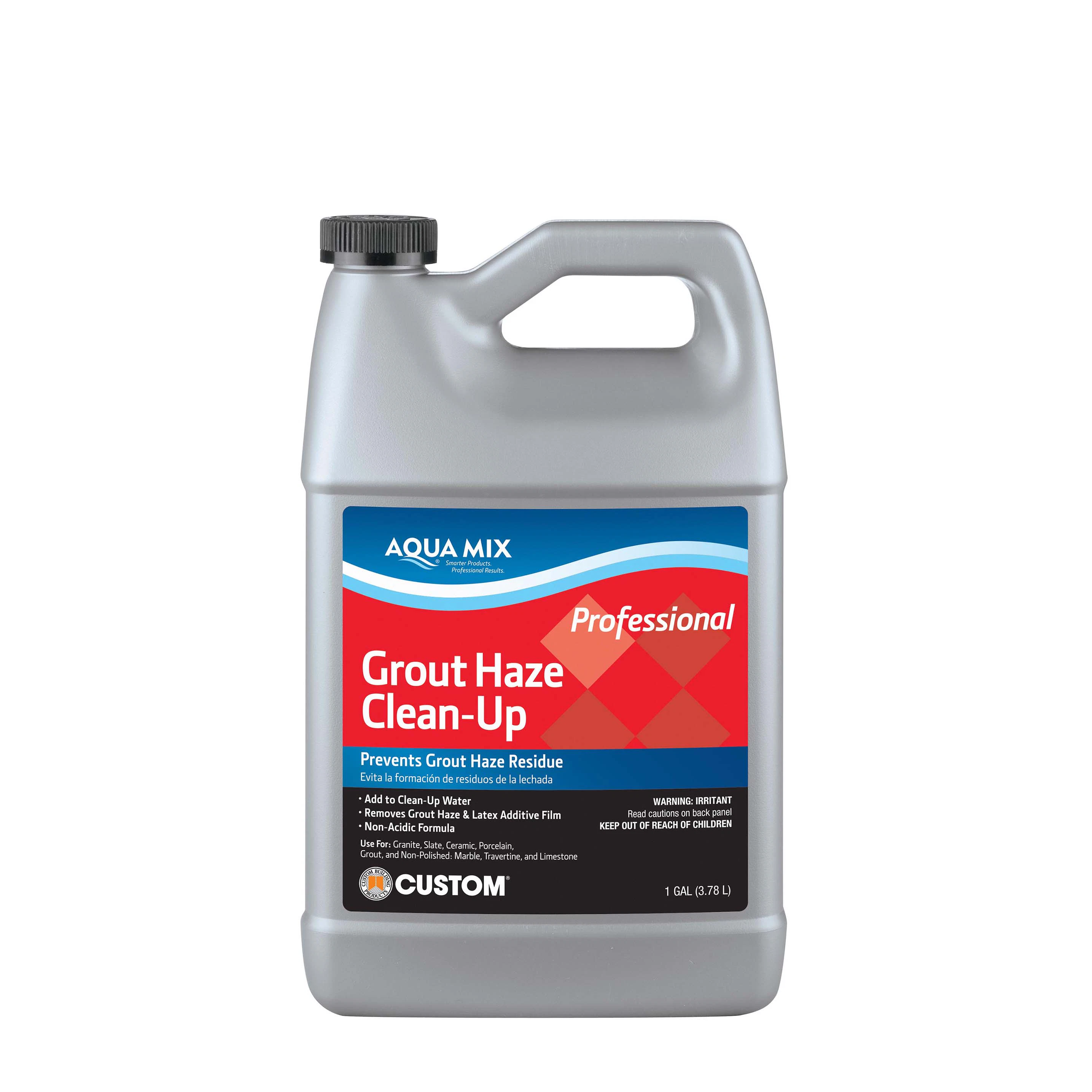 Artisan Exterior | Aqua Mix Grout Haze Clean-Up