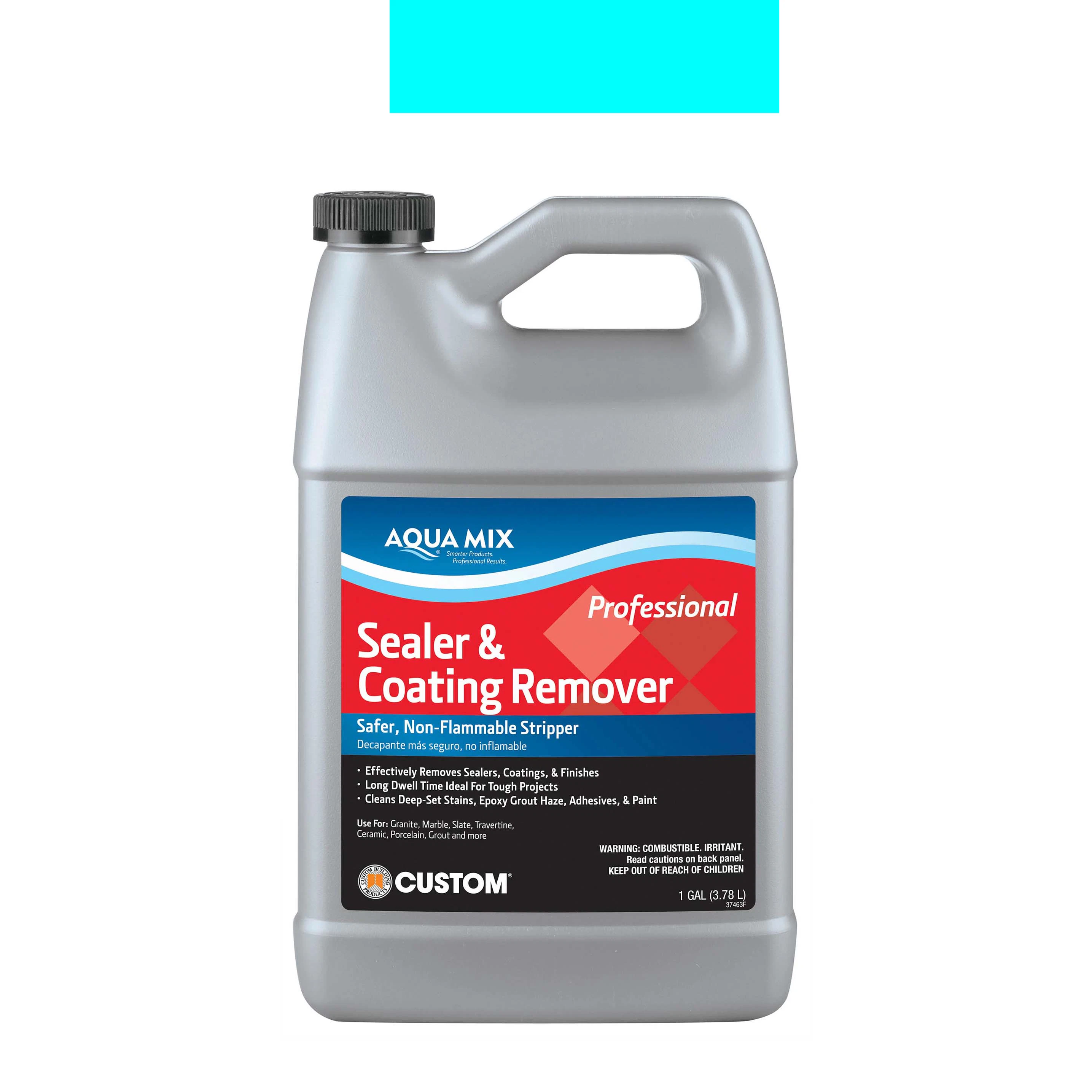 Artisan Exterior | Aqua Mix Sealer & Coating Remover