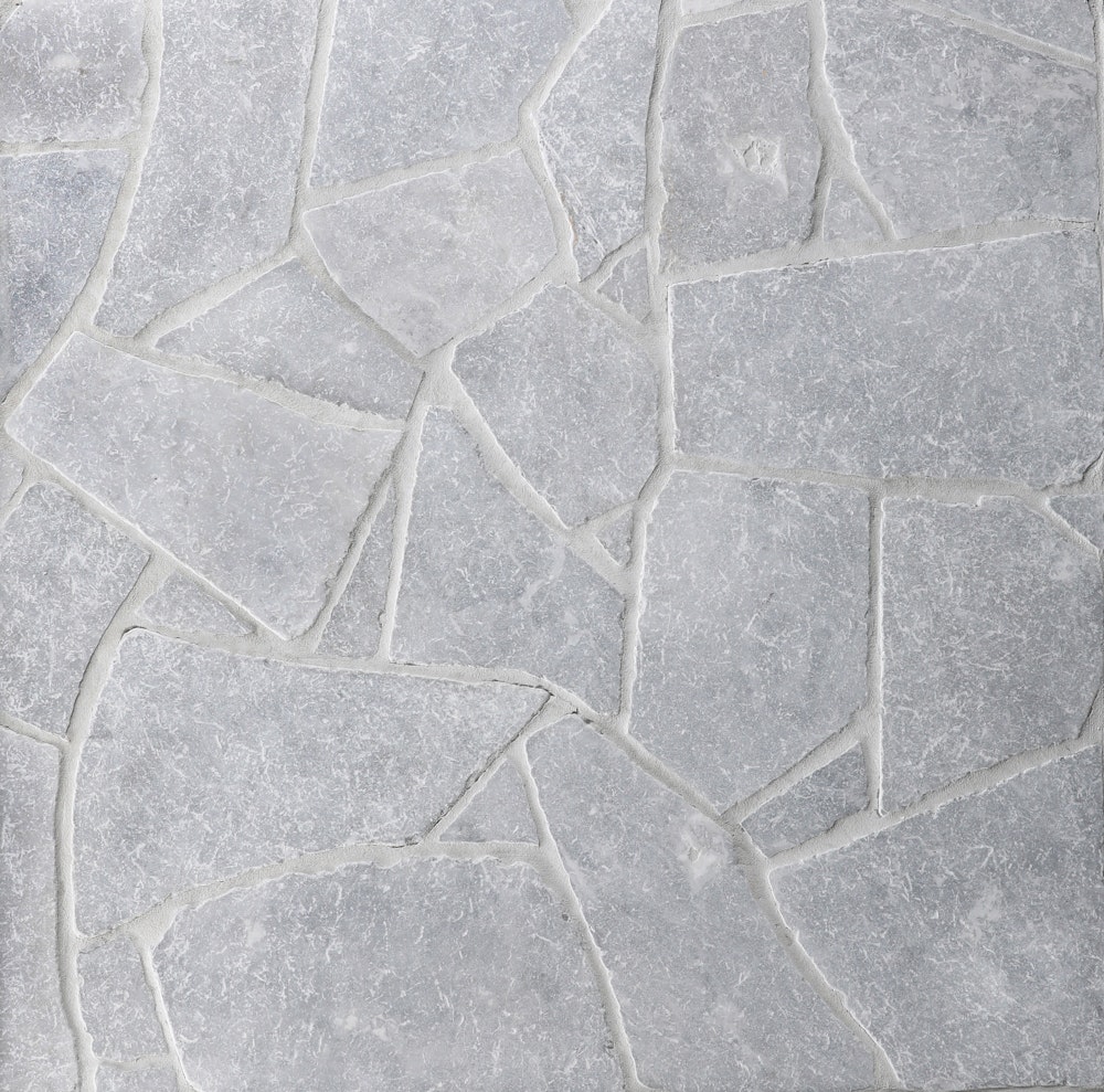 Artisan Exterior | Harmaa Crazy Pavers, Tiles and Flooring