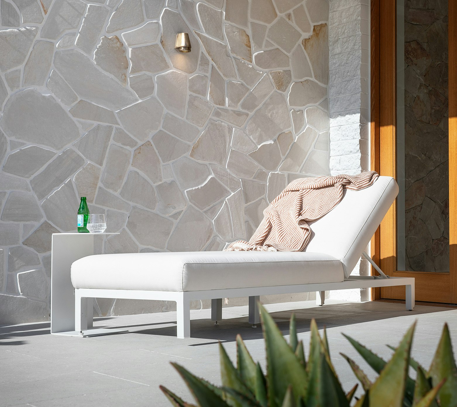 Artisan Exterior | Culburra Organic Stone Wall Cladding