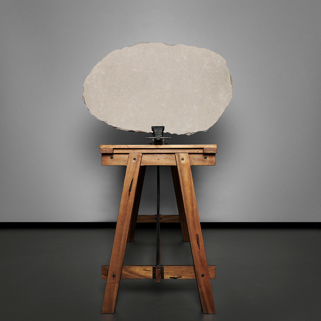 Artisan Exterior | Olive Organic Shape Stepping Stones