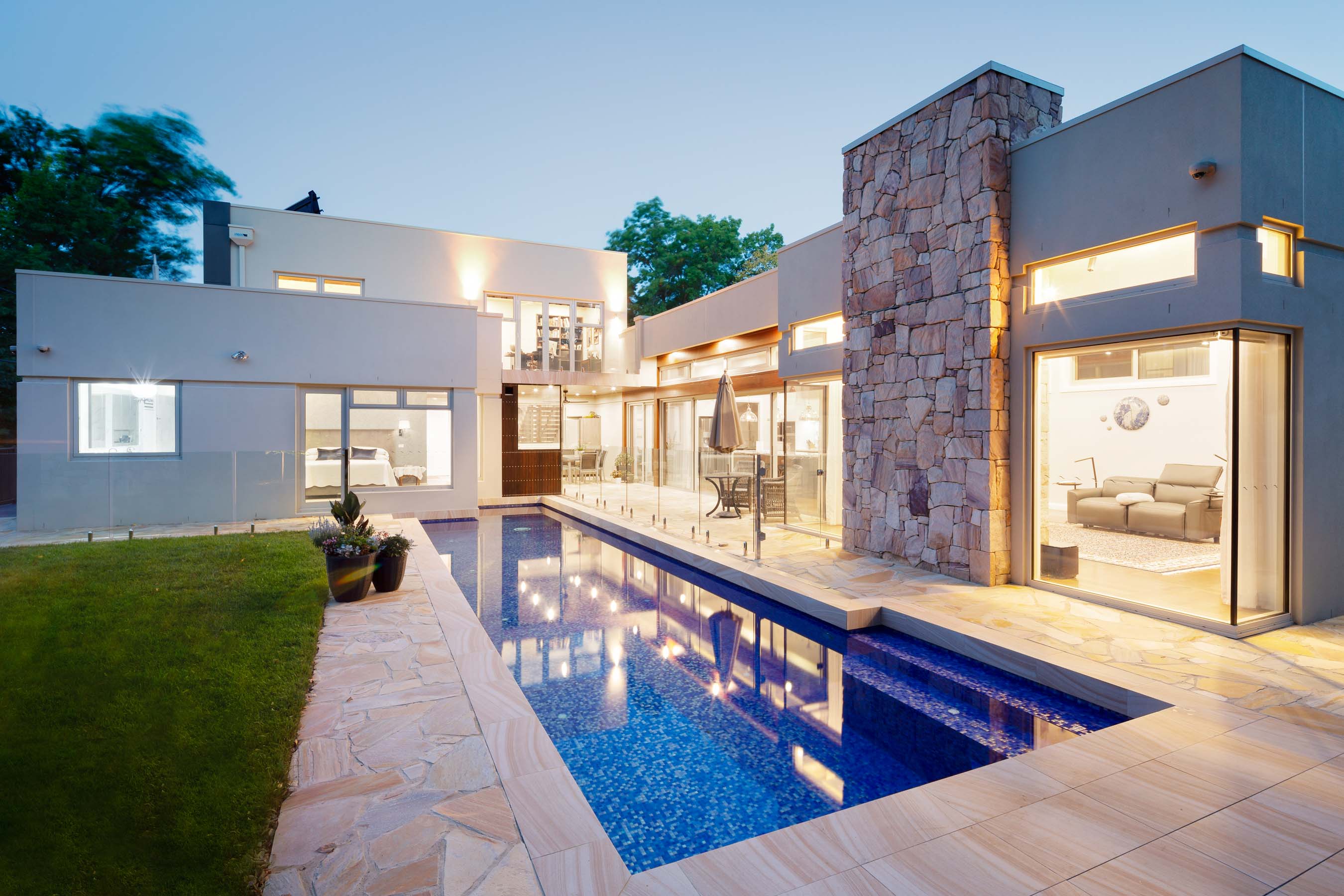 Artisan Exterior | Calor Crazy Paving, Pavers and Flooring