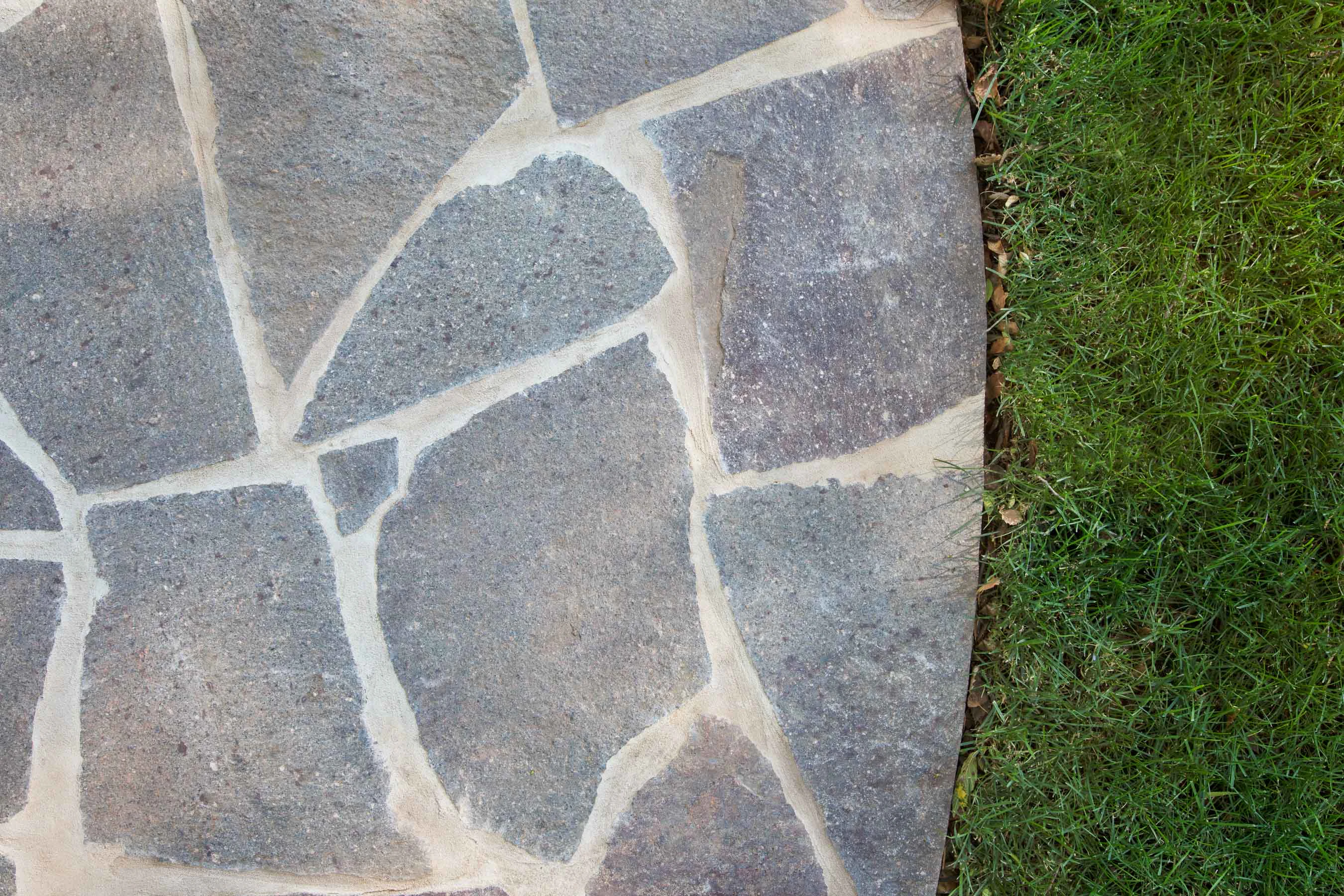 Artisan Exterior | Porphyry Crazy Paving, Pavers and Flooring