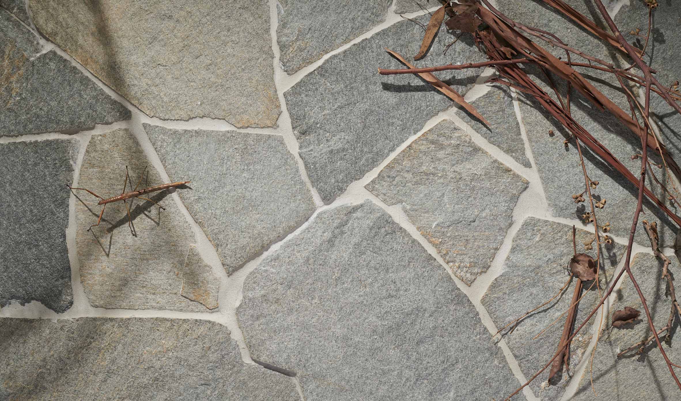 Artisan Exterior | Valas Crazy Paving, Pavers and Flooring