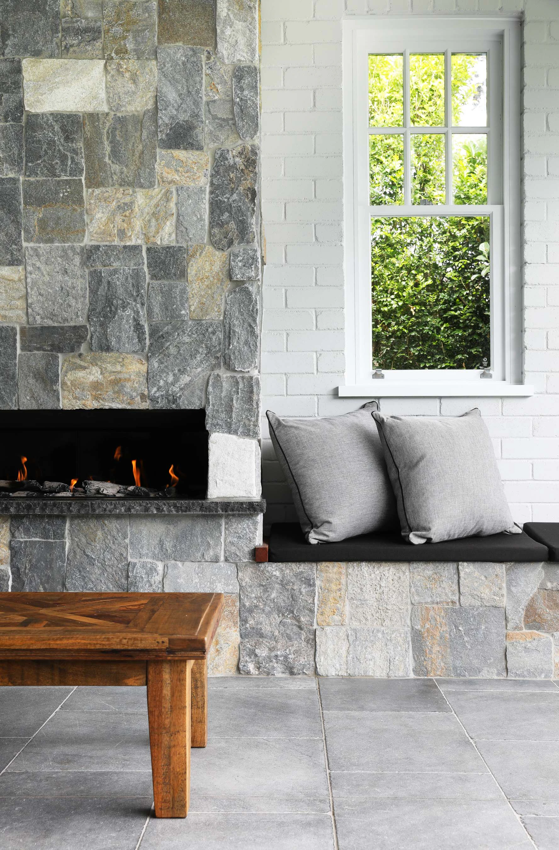 Artisan Exterior | Pantera Marble Pavers, Tiles & Coping