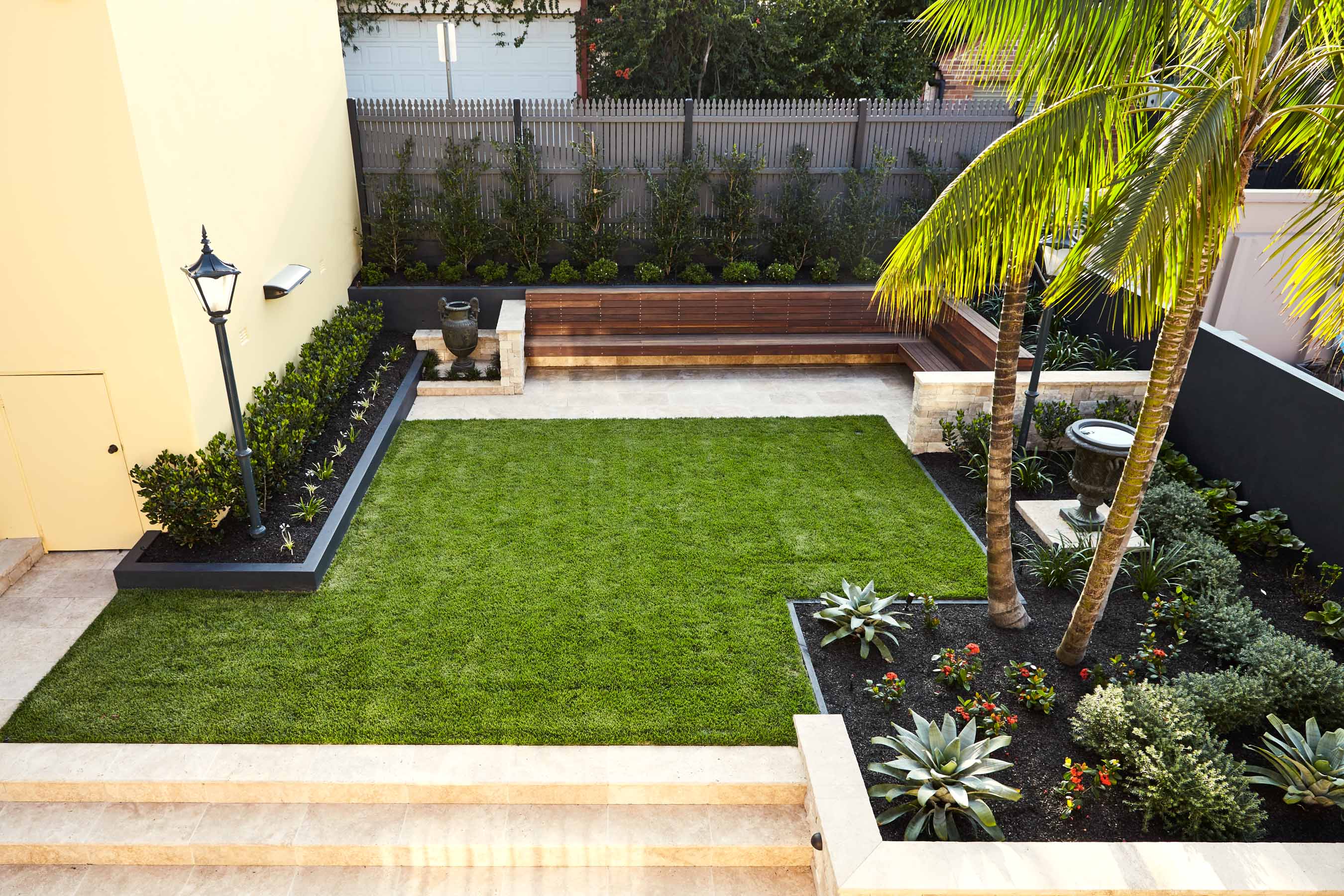 Artisan Exterior | Valo Travertine Pavers, Tiles & Coping