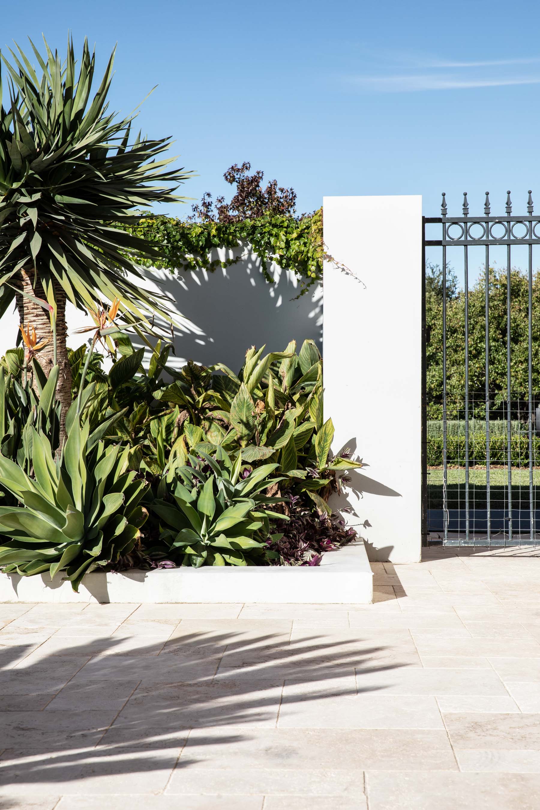 Artisan Exterior | Valo Travertine Pavers, Tiles & Coping