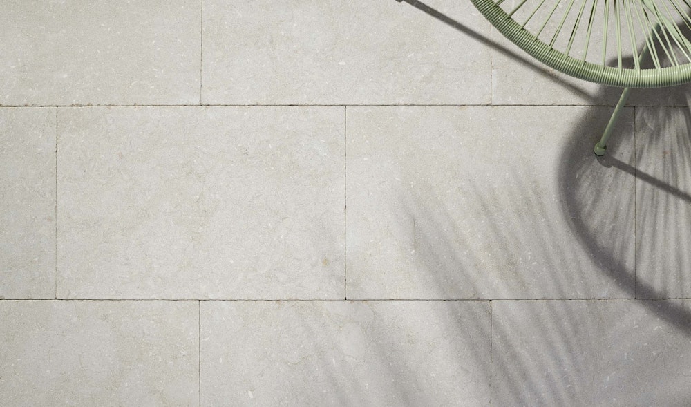 Artisan Exterior | Matala Limestone Pavers, Tiles & Coping