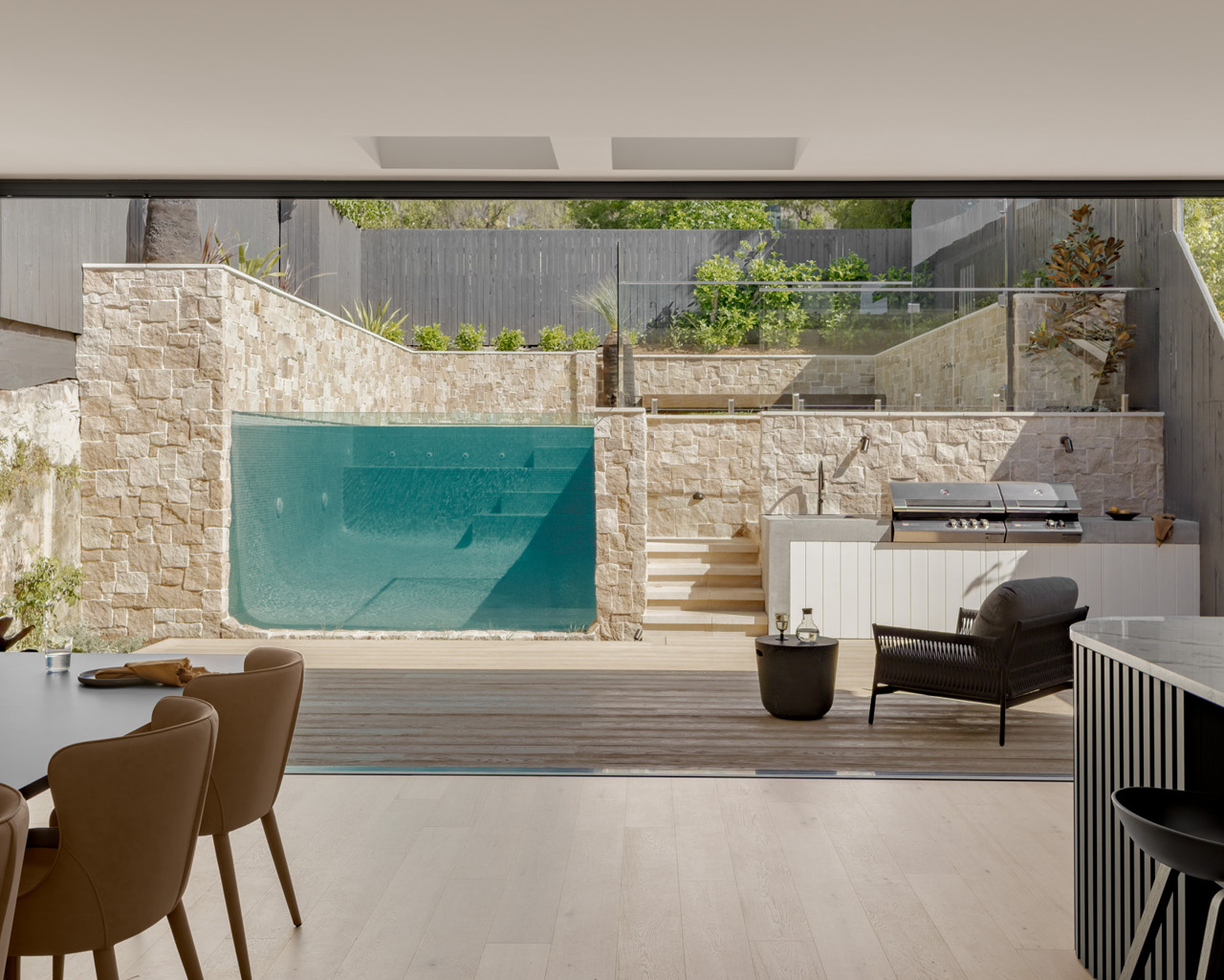 Artisan Exterior | Ridge Modular Stone Wall Cladding