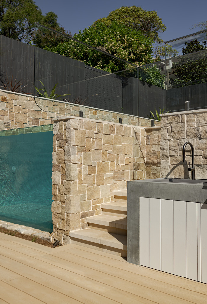 Artisan Exterior | Ridge Modular Stone Wall Cladding