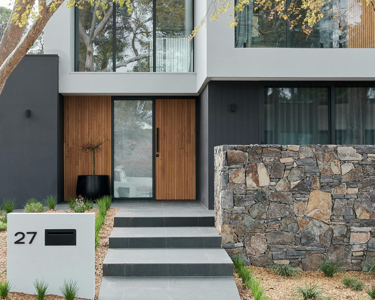 Satula Organic Wall Cladding - Artisan Exterior