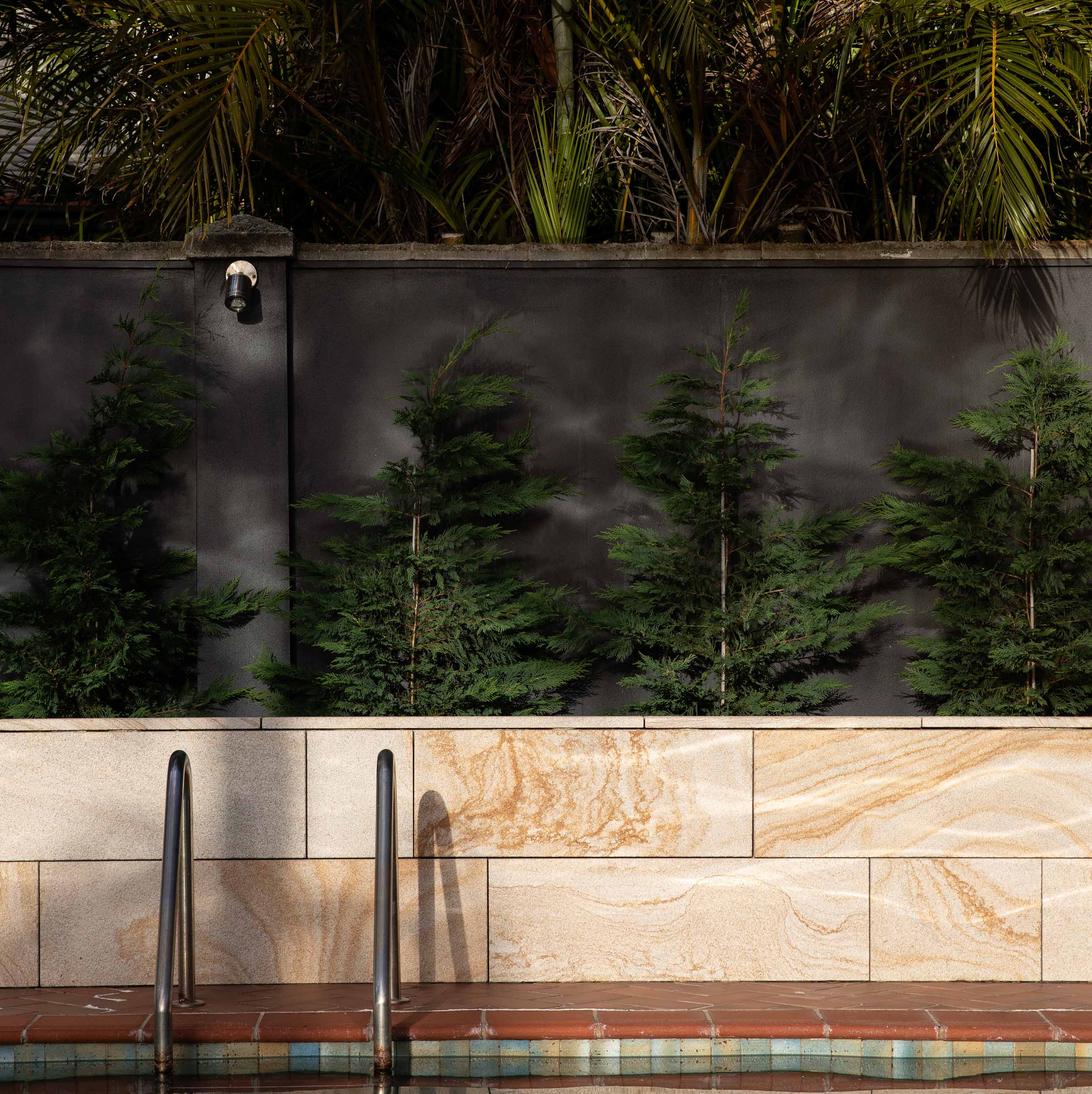Artisan Exterior | Areia Linear Stone Wall Cladding