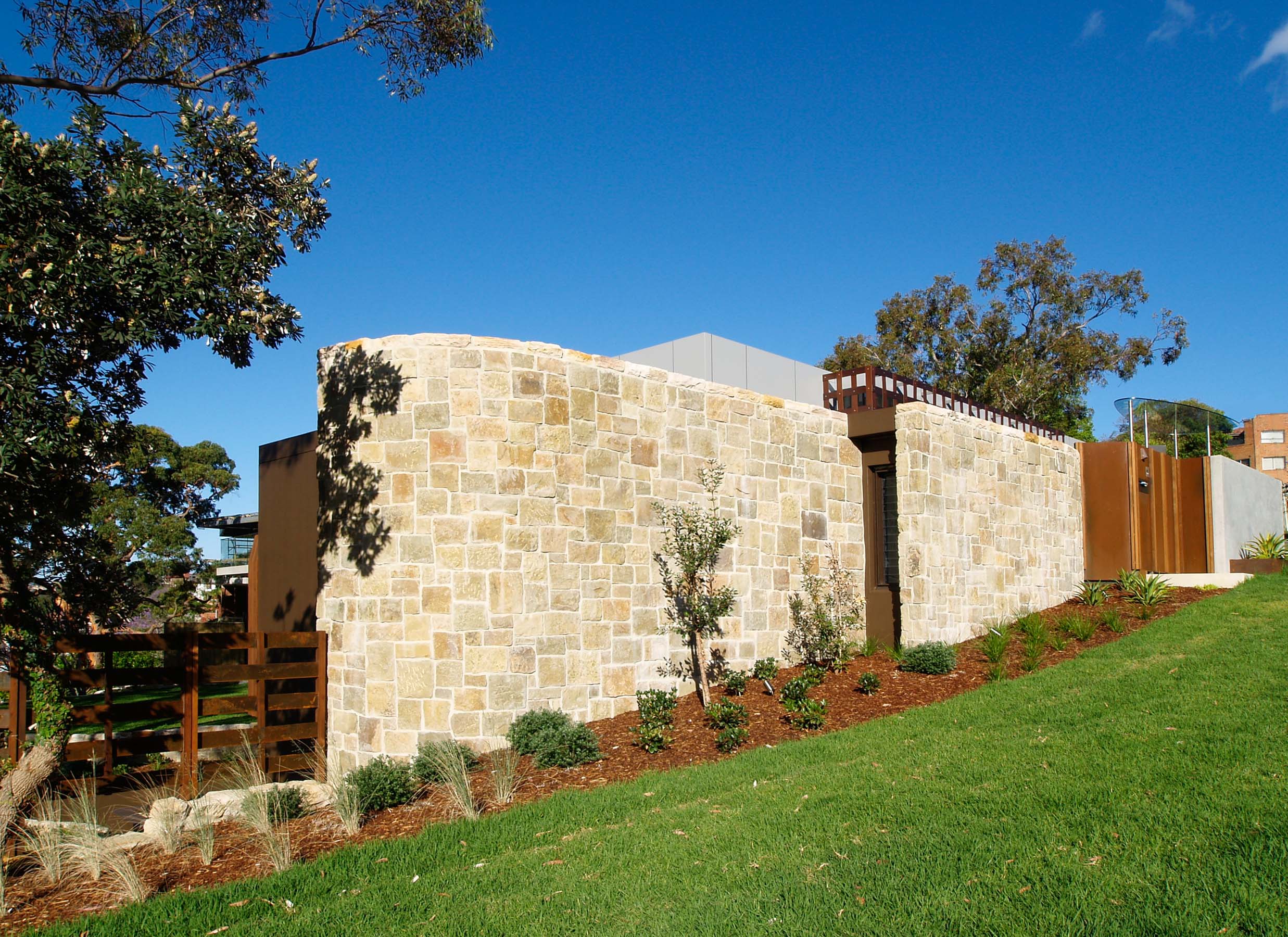 Artisan Exterior | Grange Modular Stone Wall Cladding