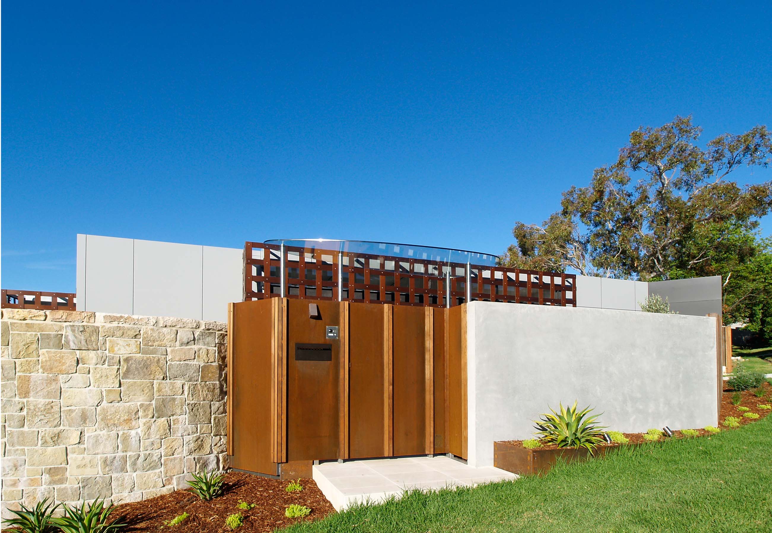 Artisan Exterior | Grange Modular Stone Wall Cladding