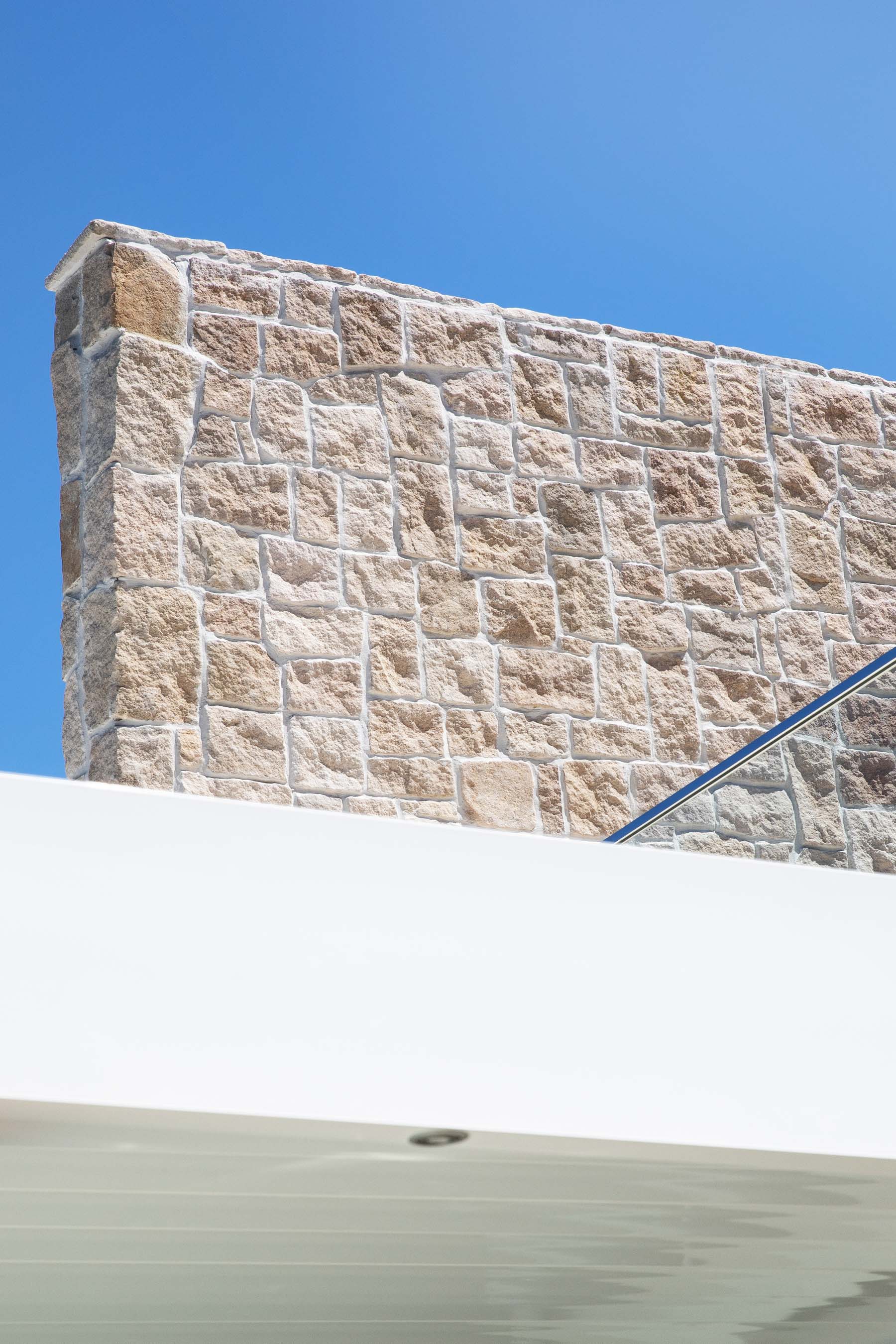 Artisan Exterior | Ridge Modular Stone Wall Cladding