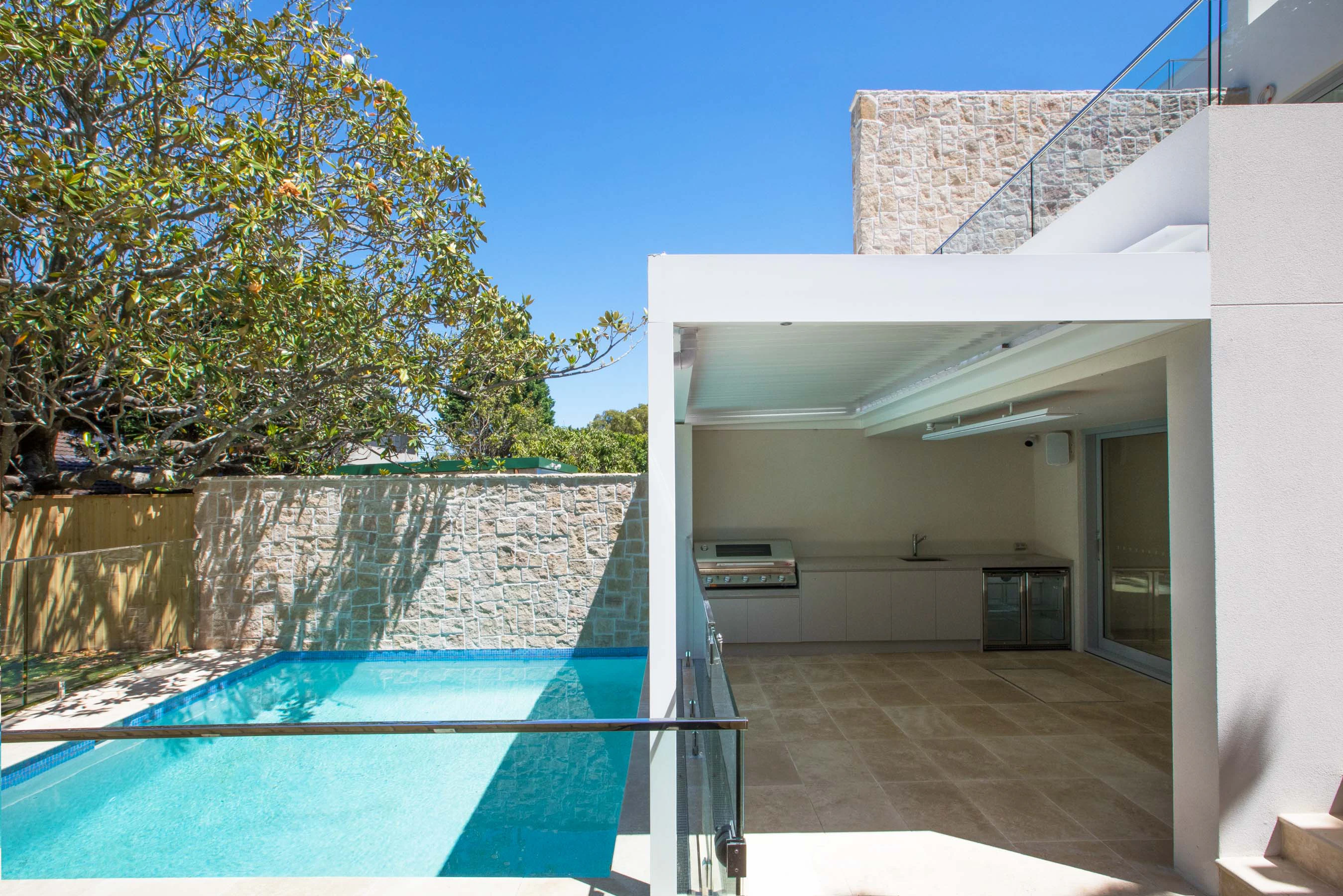 Artisan Exterior | Ridge Modular Stone Wall Cladding