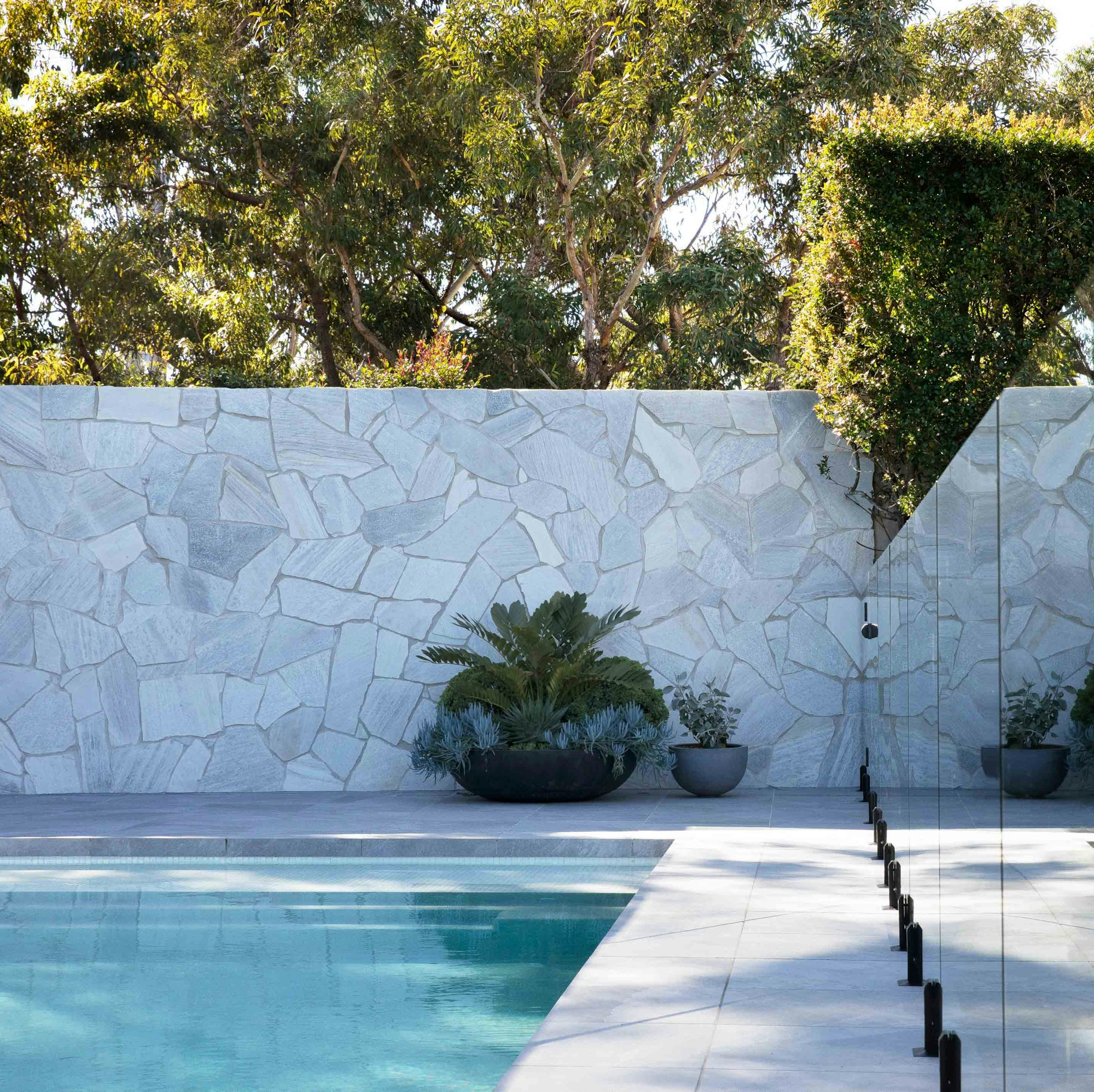 Artisan Exterior | Lavato Organic Stone Wall Cladding